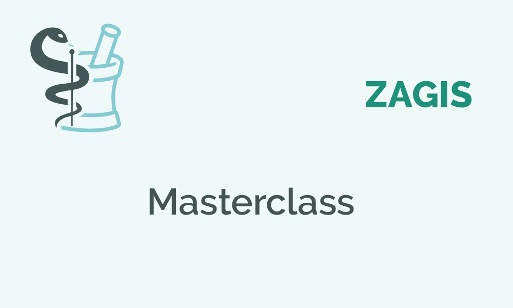Masterclass ZAGIS – Q1 2025 – Pharma Intelligence